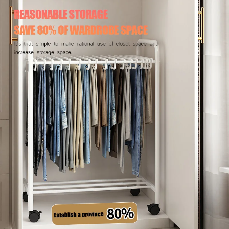 Pants-Storage-Magic-Mobile-Floor-Standing-Clothes-Rack-with-Sliding ...