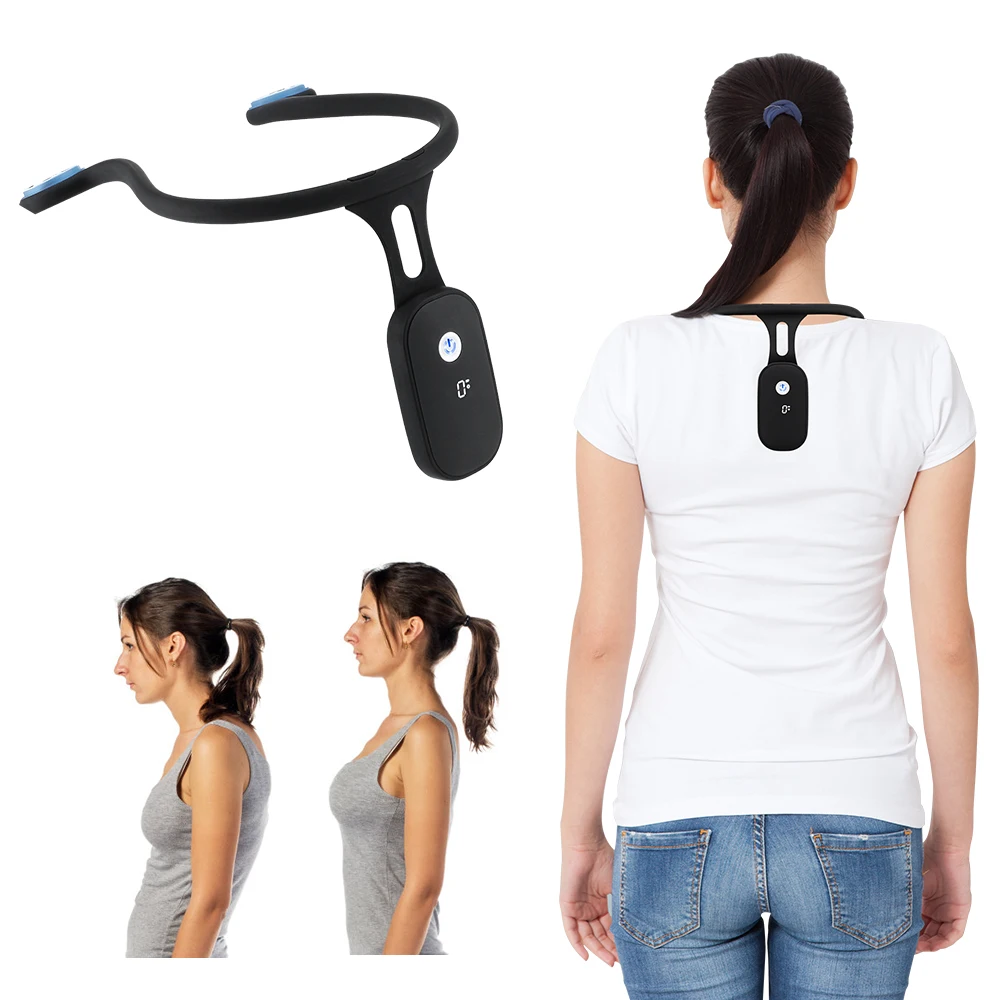 Smart Posture Corrector Device Realtime Monitoring Correct Posture ...