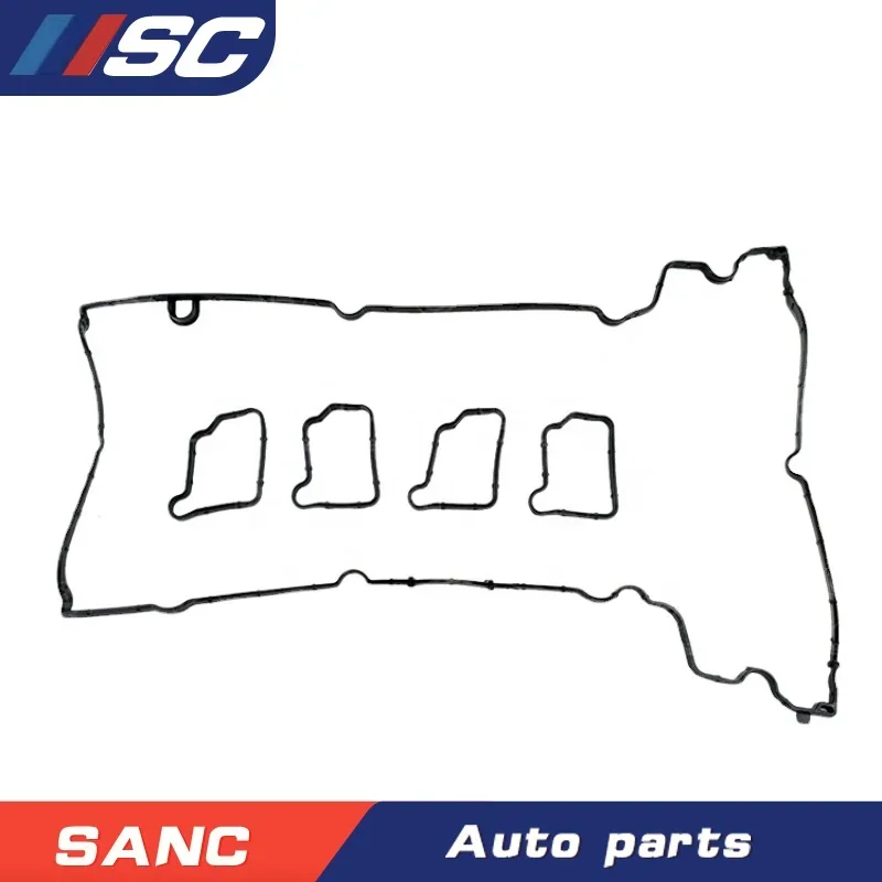2710160921-Engine-Black-Valve-Cover-Gasket-For-Mercedes-Benz-W203-W204 ...