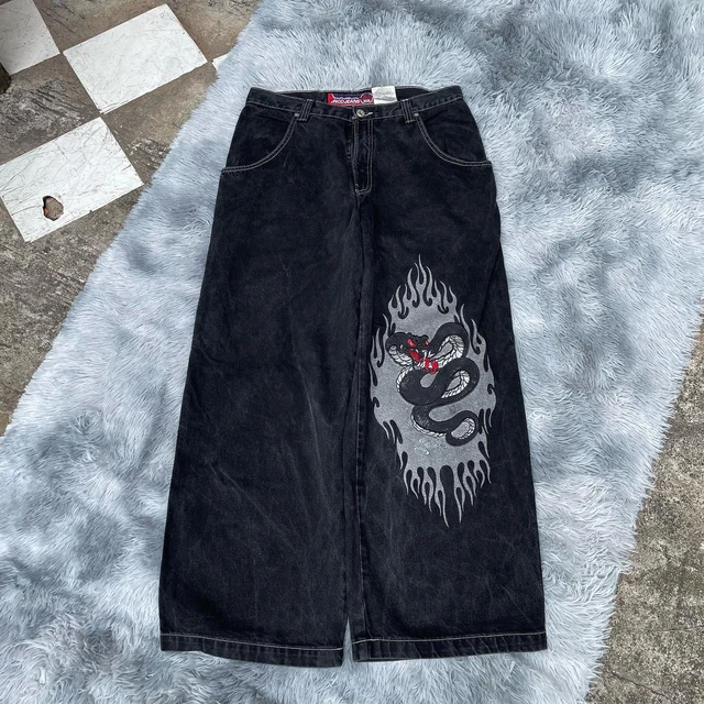 Jnco Jeans Dragon