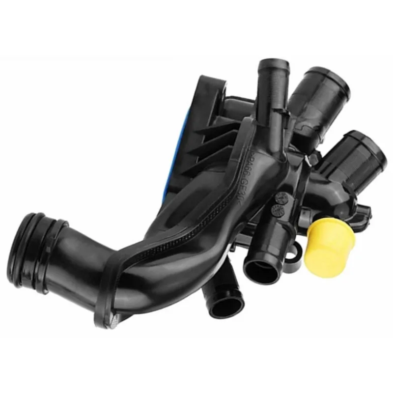 11537534521-Coolant-Thermostat-Housing-Assembly-For-BMW-Mini-R55-R56 ...