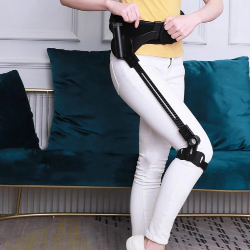 Walking Aid Bionic Body Power Walking Aids Stroke Hemiplegia Walker Lower Limb Rehabilitation ...