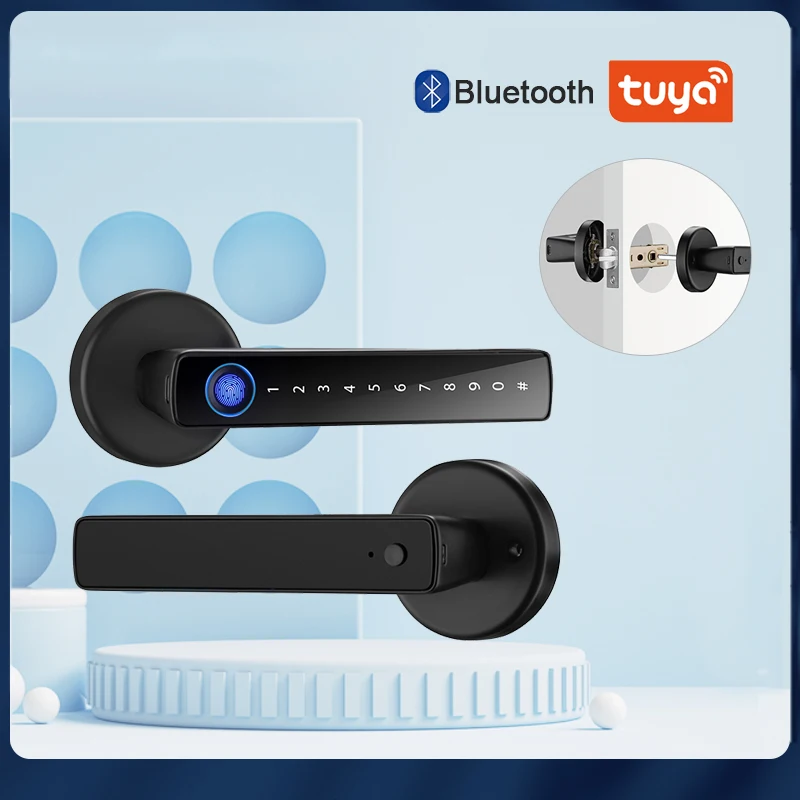 With-Tuya-Biometric-Fingerprint-Smart-Door-Lock-Electronic-Digital-Lock ...