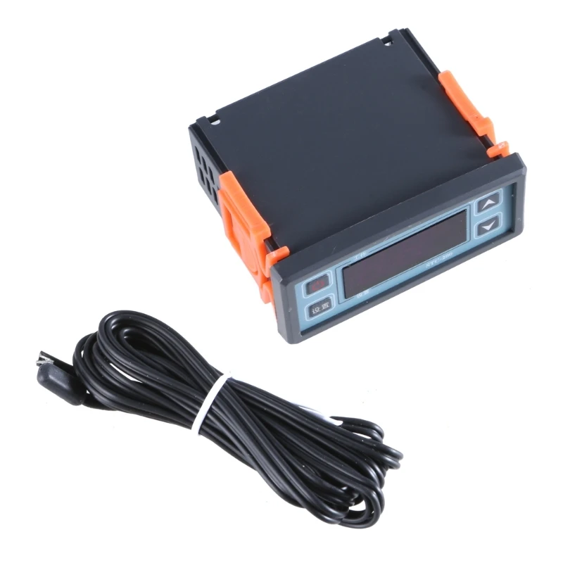 Professional-Electronic-Temperature-Controller-Refrigeration-Defrost ...