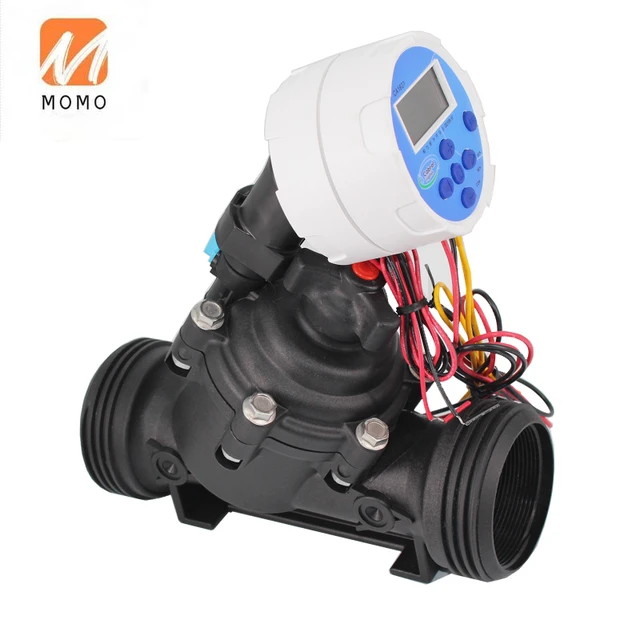 Pulse Wave Irrigation