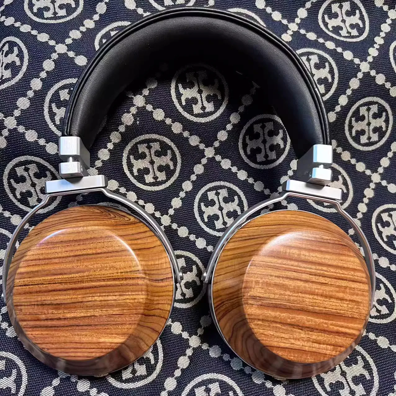 Wooden-Headphones-Housing-for-70MM-Speaker-unit-Headphones-DIY-HIFI ...