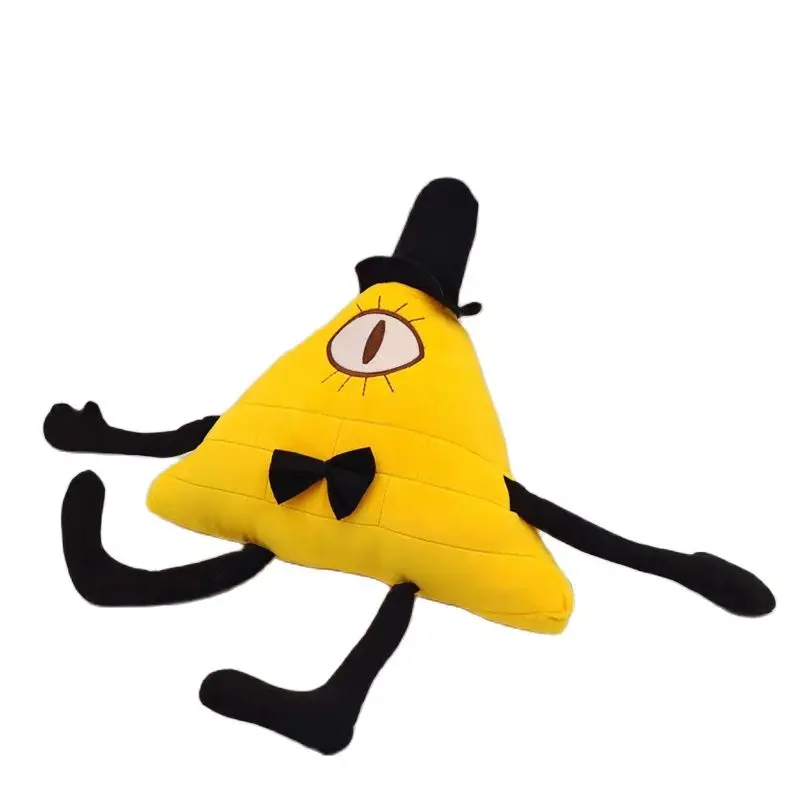 Gravity Falls Bill Cipher Plush