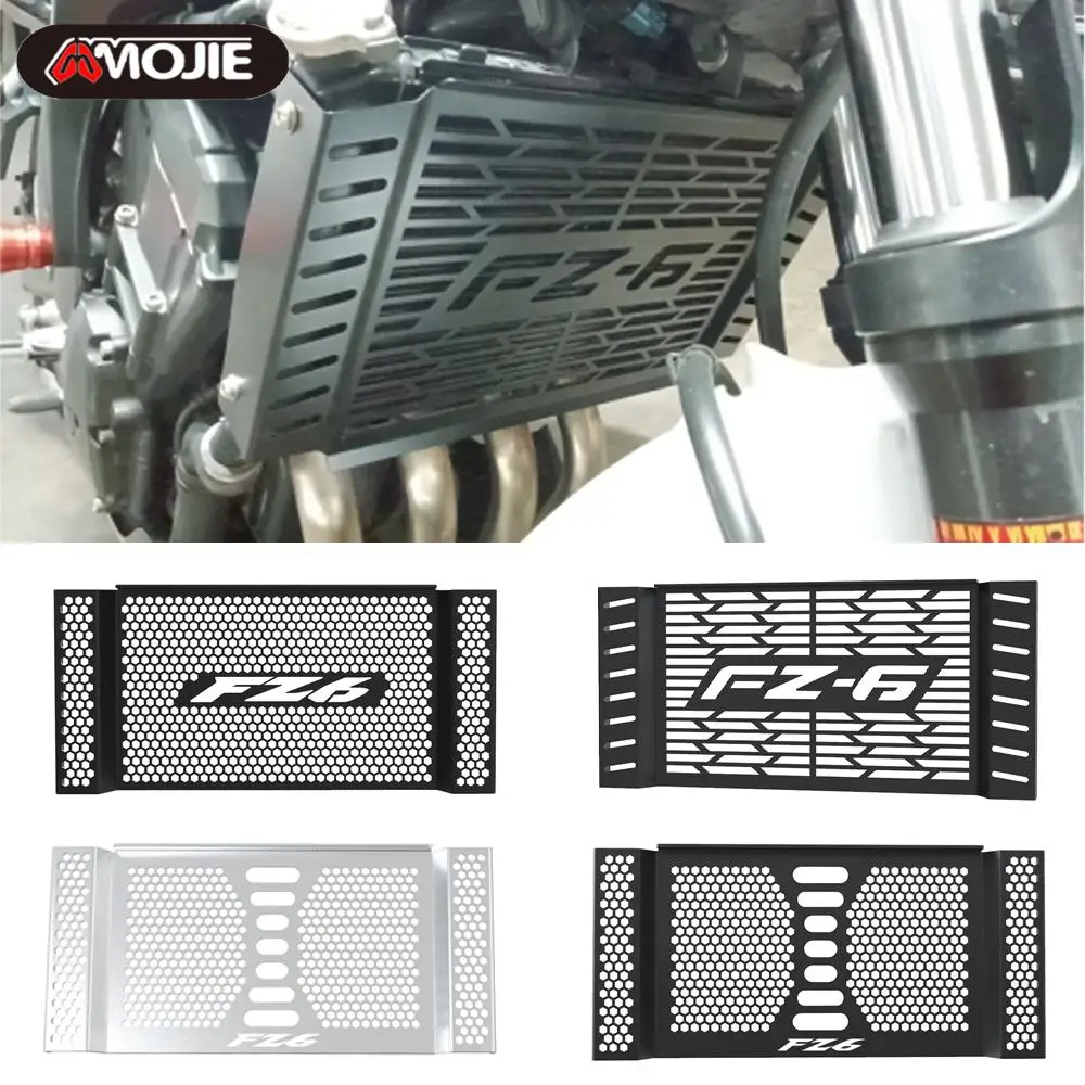 Radiator-Guard-Protector-Grille-Cover-para-Yamaha-Acess-rios-da ...