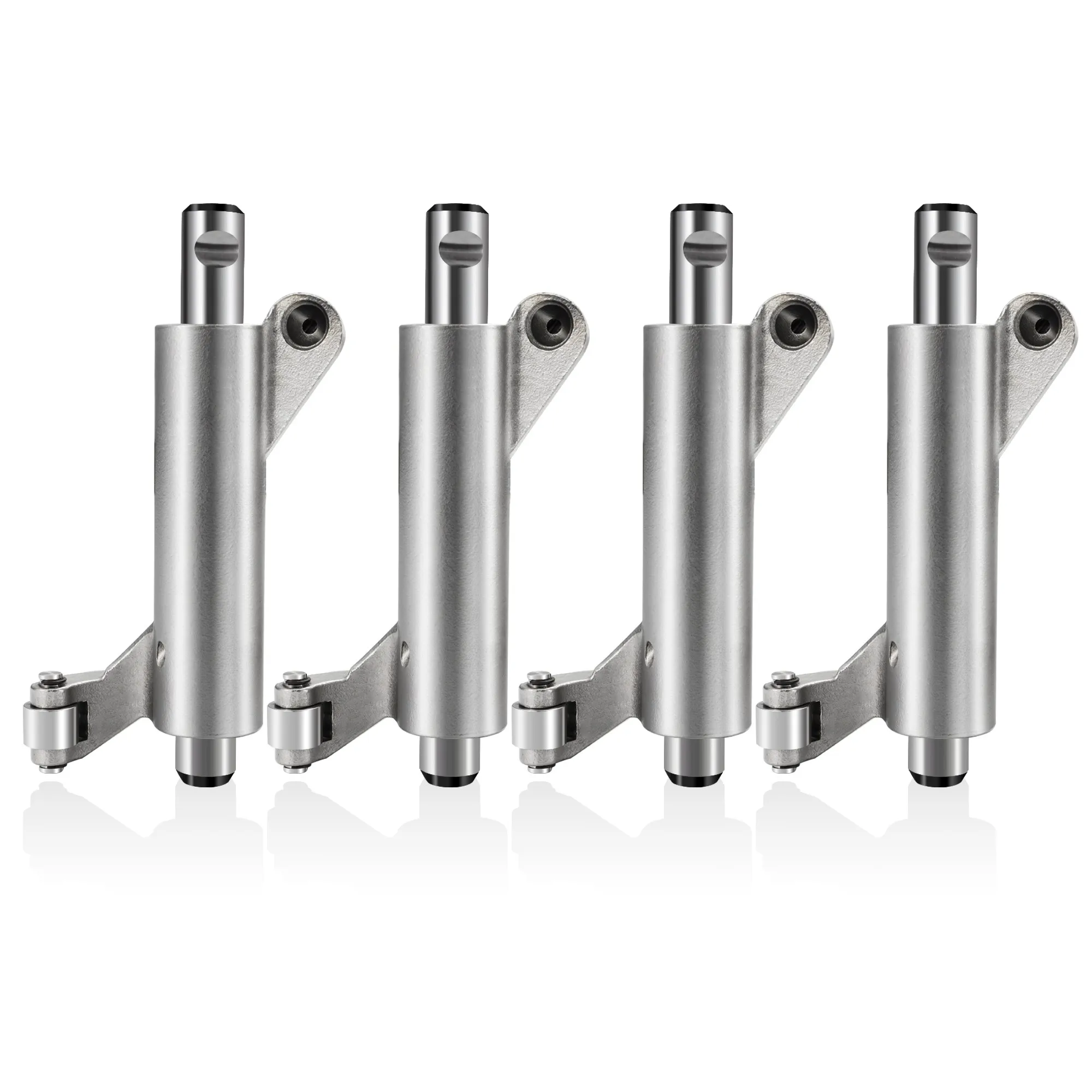 Motorcycle Roller Rocker Arms Shafts Set for Harley 1984-2017 EVO Twin ...
