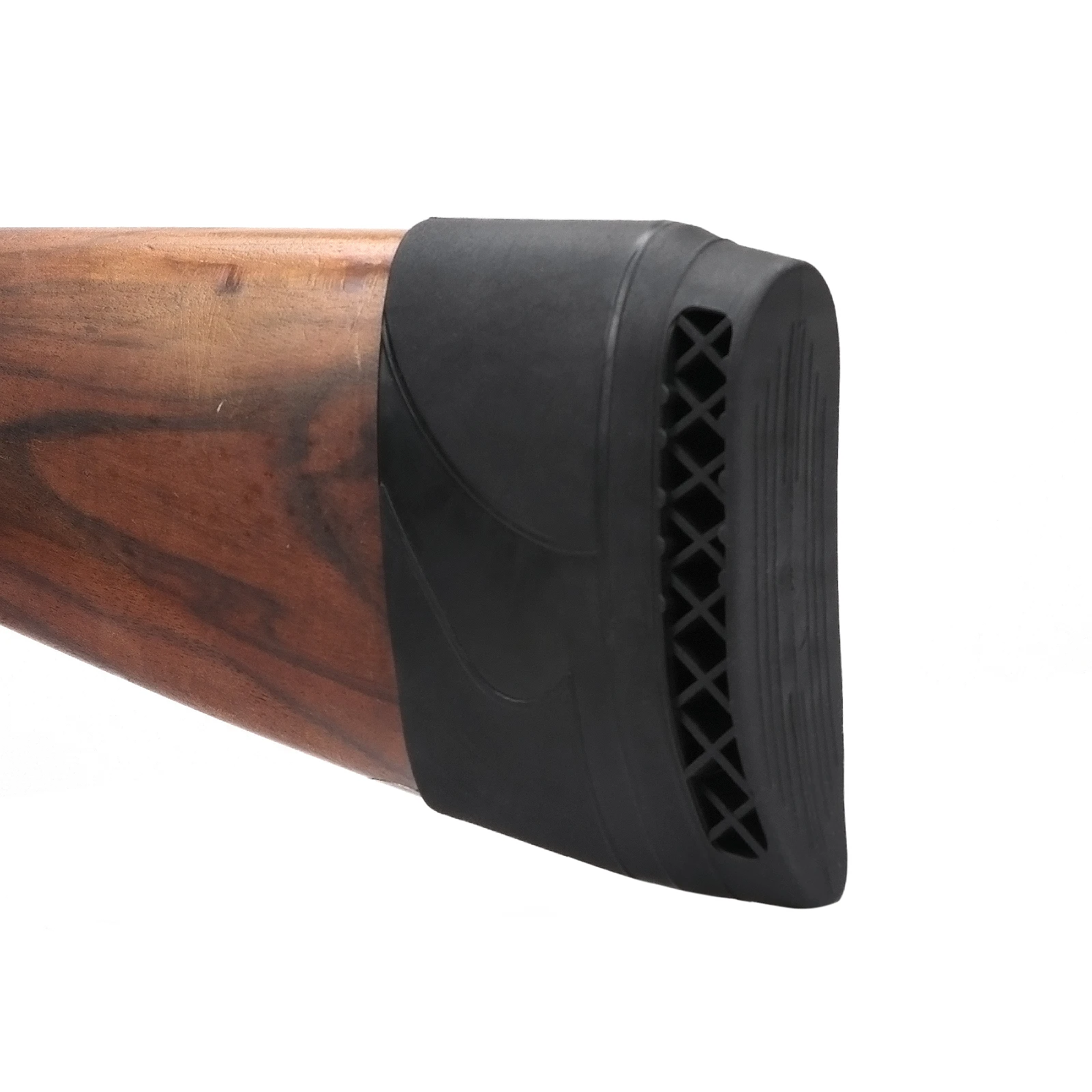Tourbon-Hunting-Rifle-Rubber-Buttstock-Pad-Gun-Slip-on-Recoil-Pads ...