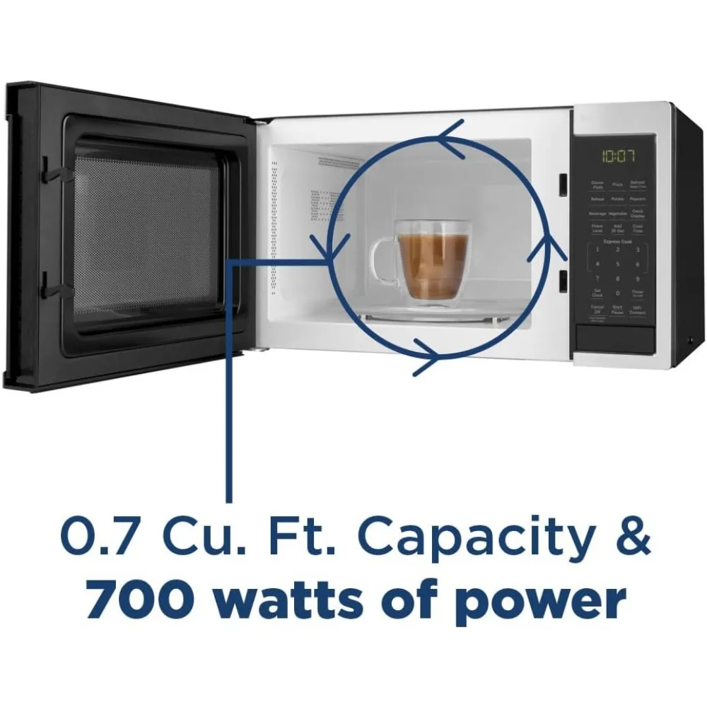 Smart Countertop Microwave Oven – Everything For Your Home