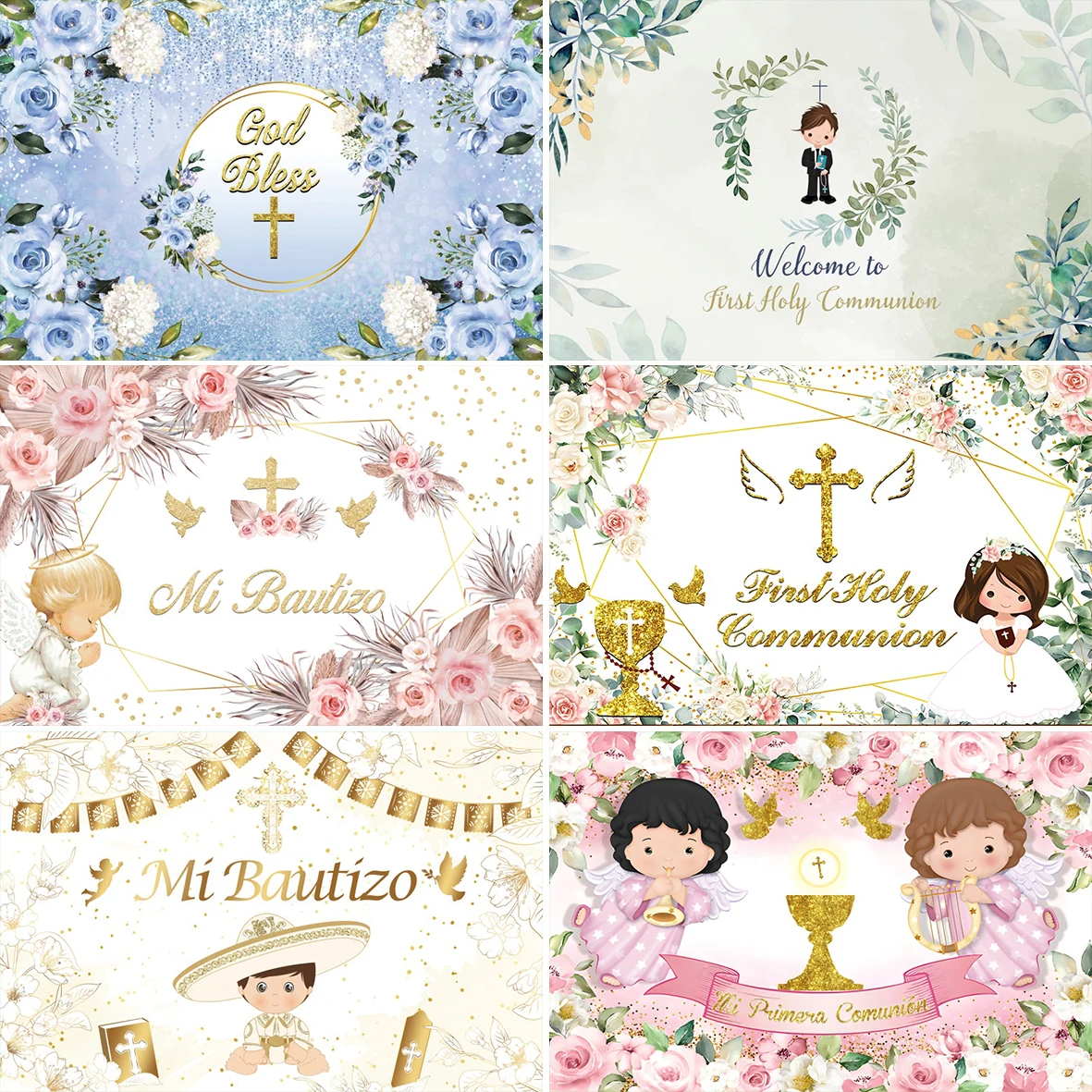 First Holy Communion Stage Decoration Ideas: The Perfect Backdrop for a ...