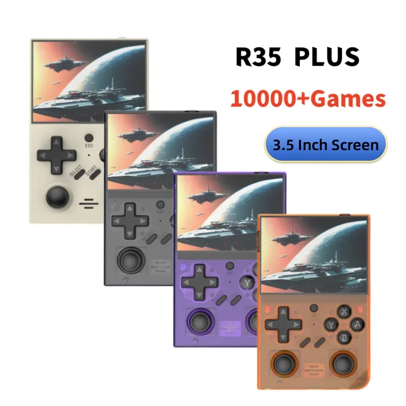 2024-New-R35-Plus-Retro-Video-Game-Console-3-5-Inch-IPS-Screen-Linux ...