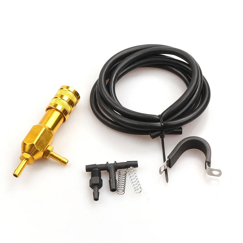 Universal Adjustable Aluminum Manual Car Turbo Boost Controller Valve ...