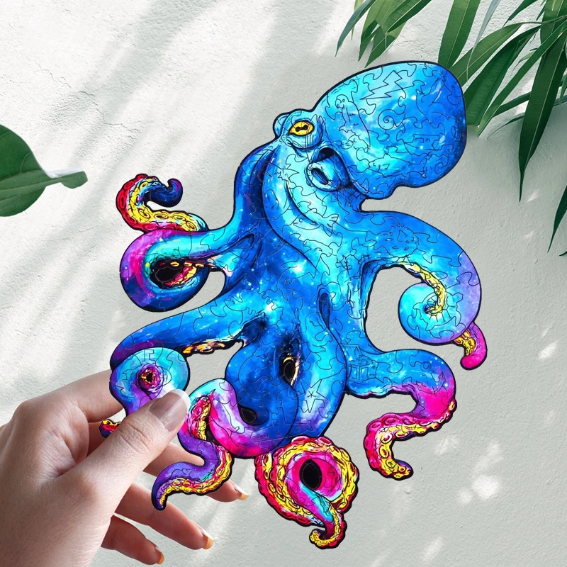 Funny-Octopus-Sea-Animal-Car-Stickers-Vinyl-Decal-Waterproof-Windshield ...