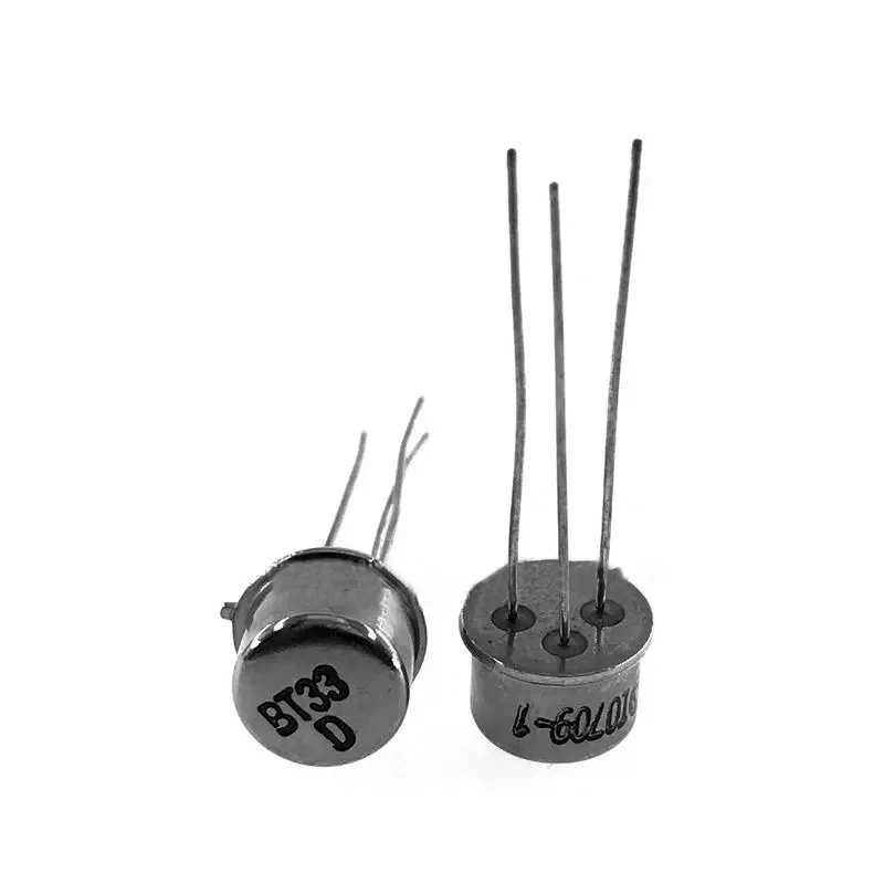 10Pcs-BT33D-Transistor-Metal-Packaging-Small-Iron-Cap-BT33-Series-High ...