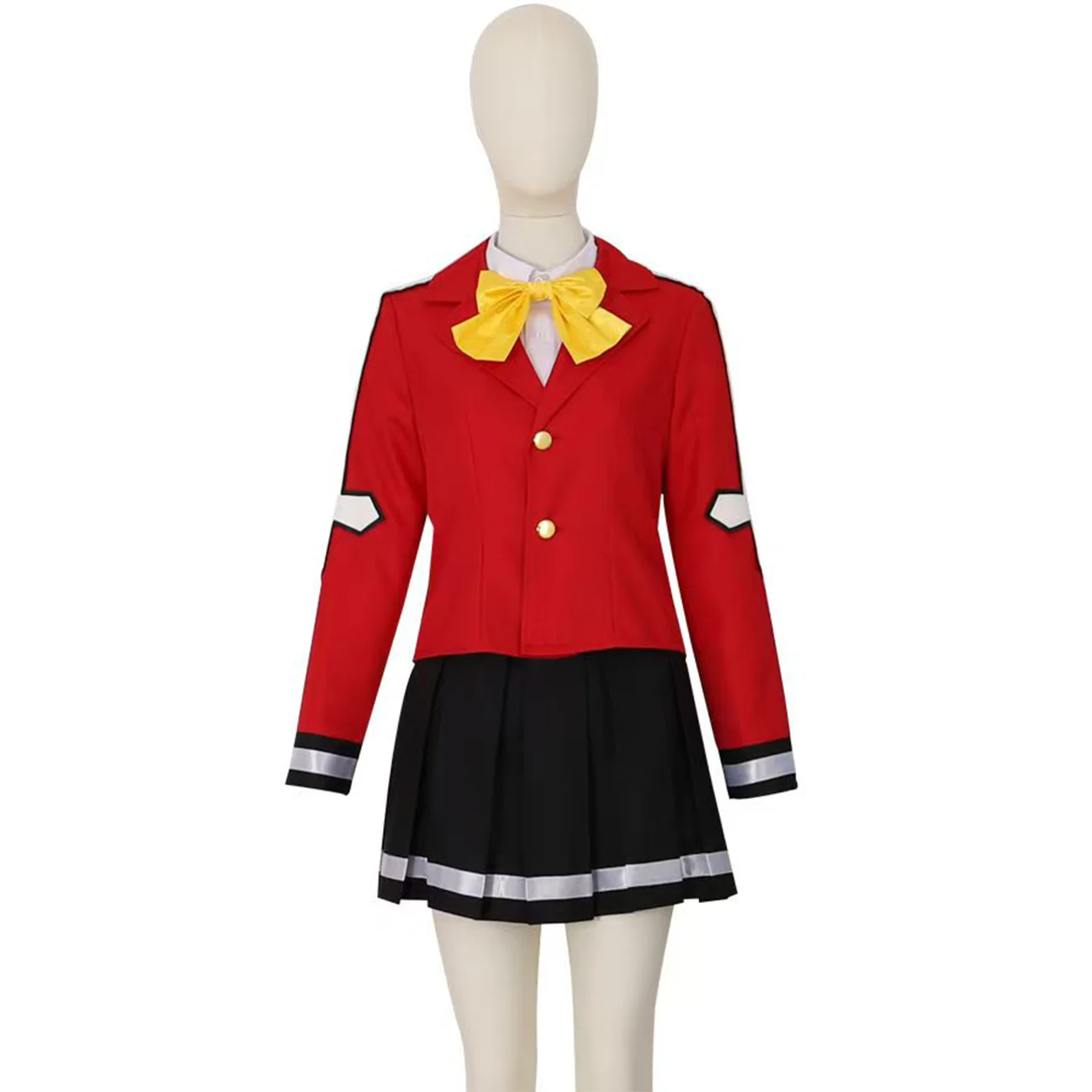Hemixush-Anime-Cos-Wendy-Marvell-Cosplay-Costume-Party-Uniform-Full-Set ...