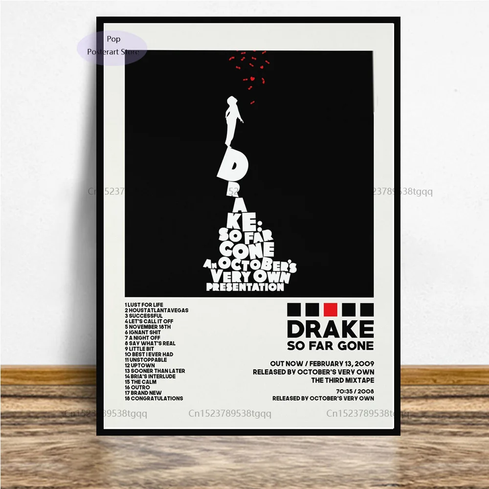 Drake So Far Gone Mixtape