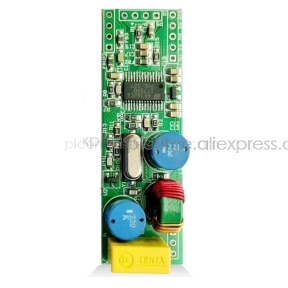 Power Line Carrier Communication Module ST7540 Development Board For DC ...