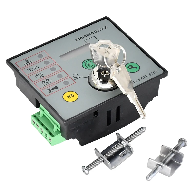 HGM180HC-Manual-Start-Generator-Controller-SmartGen-Compatible-With ...
