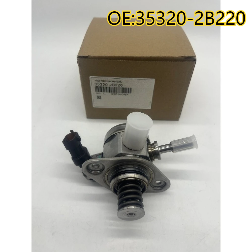 High quality New For 35320-2B220 OEM High Pressure Fuel Pump For 2012-2014 KIA Soul 1.6L ...