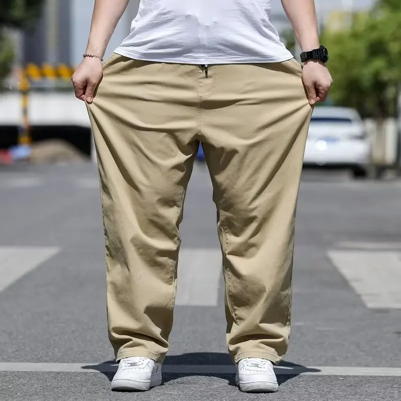 Wide-Men-s-Pants-Oversize-Jean-Baggy-Clothes-Plus-Size-Trousers ...