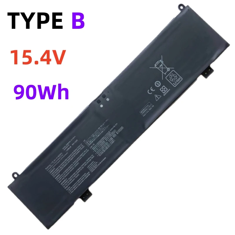 New-C41N2013-Laptop-Battery-For-Asus-TUF-Gaming-F17-FX707Z-FX707ZC4 ...