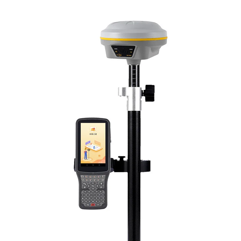 GPS measuring instrument RTK high precision road lofting municipal ...