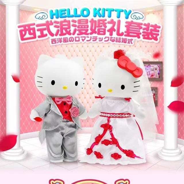 Hello Kitty And Dear Daniel Wedding Hello Kitty & Dear Daniel