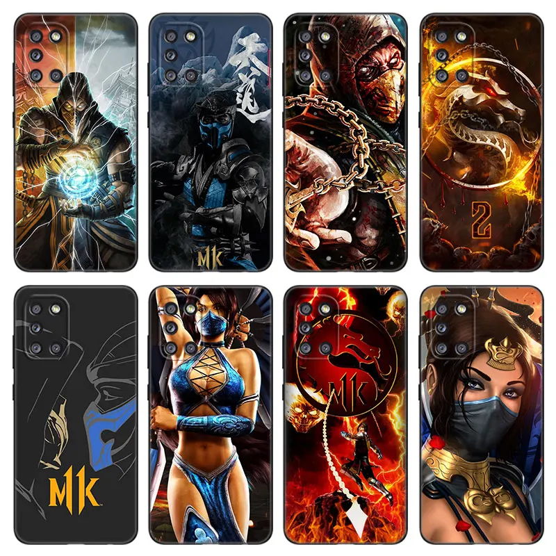 Mortal Kombat Game Covers | Mortal Kombat Fighting Game | Mortal Kombat Phone Cases - Mobile ...