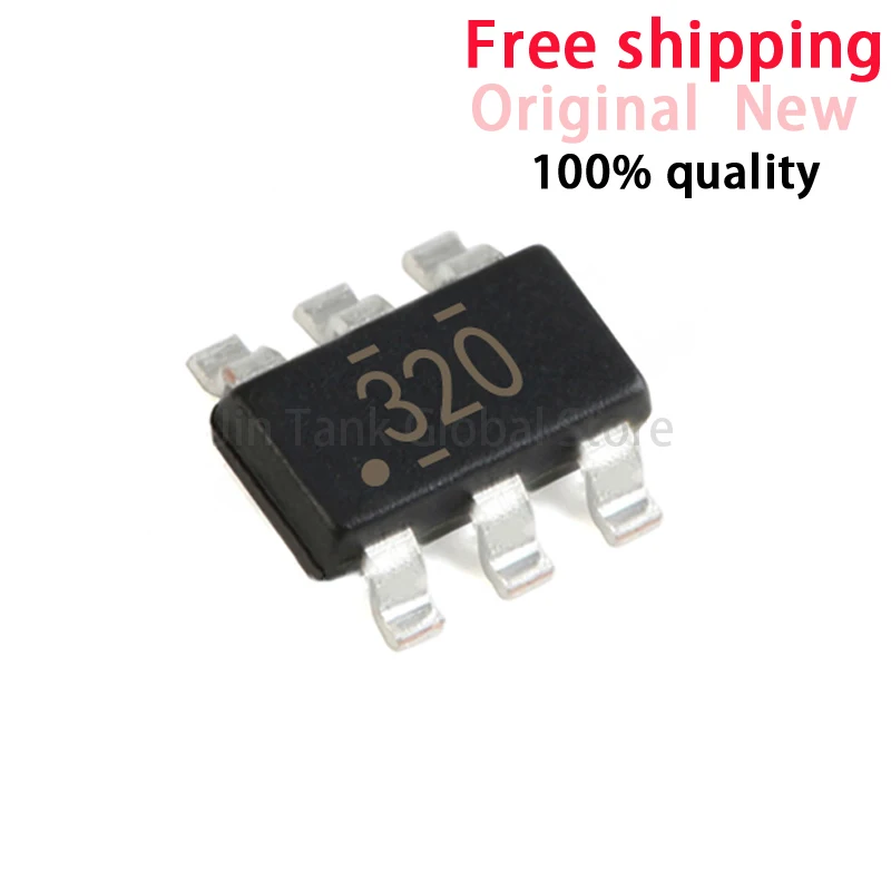 10piece-100-New-TPS563200DDCT-TPS563200DDCR-TPS563200-320-sot23-6 ...