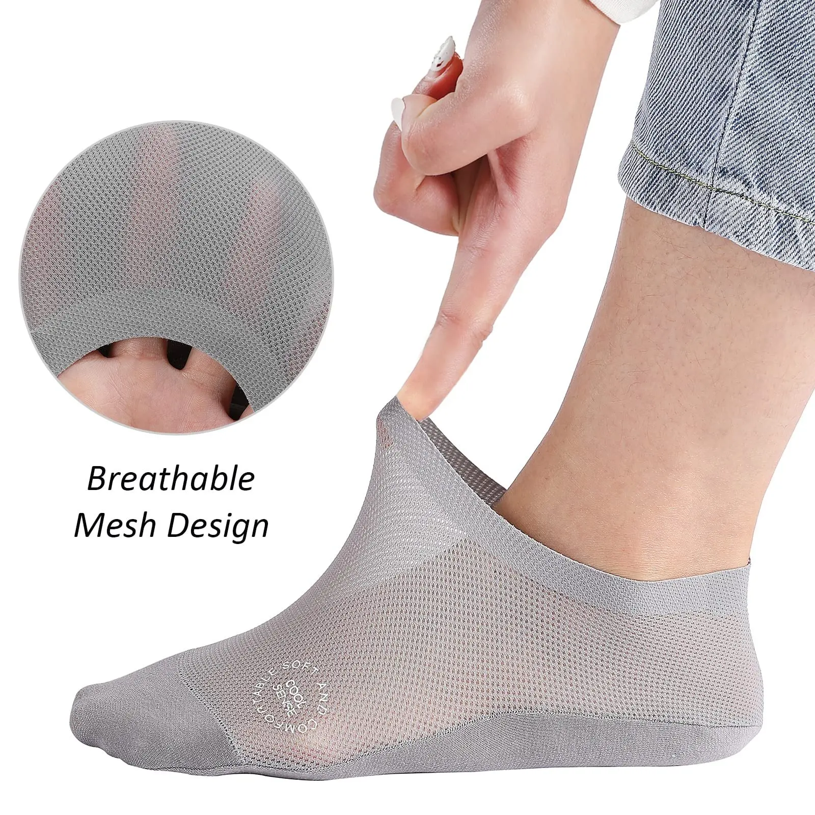 Ultra-Thin-Liner-Socks-Non-Slip-No-Show-Summer-Men-Invisible-Silicone ...