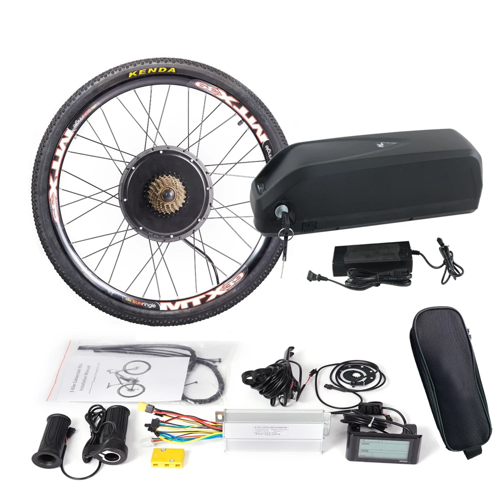 CSC-Disc-Brake-MTX-Rim-Electric-Bike-Conversion-Kit-48V-1000W-1500W ...