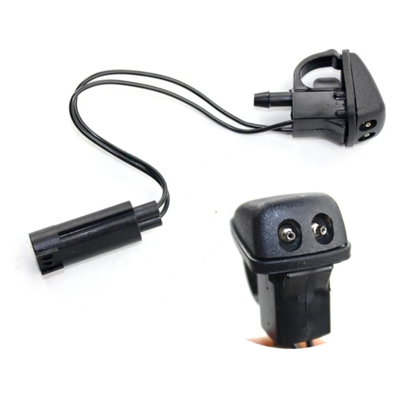 Front Windscreen Washer Jet Windshield Clean Nozzle For Land Rover ...