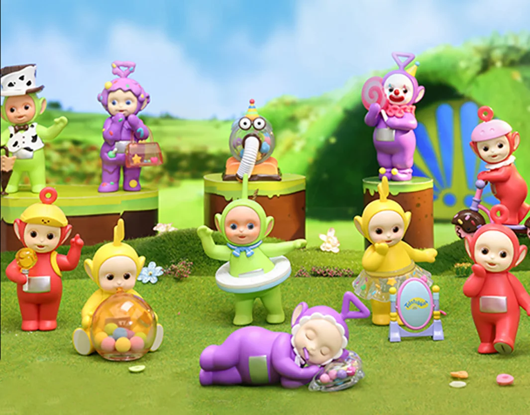 New-POPMART-Teletubbies-Series-Dream-Candy-World-Dipsy-Laa-Laa-Po-Blind ...