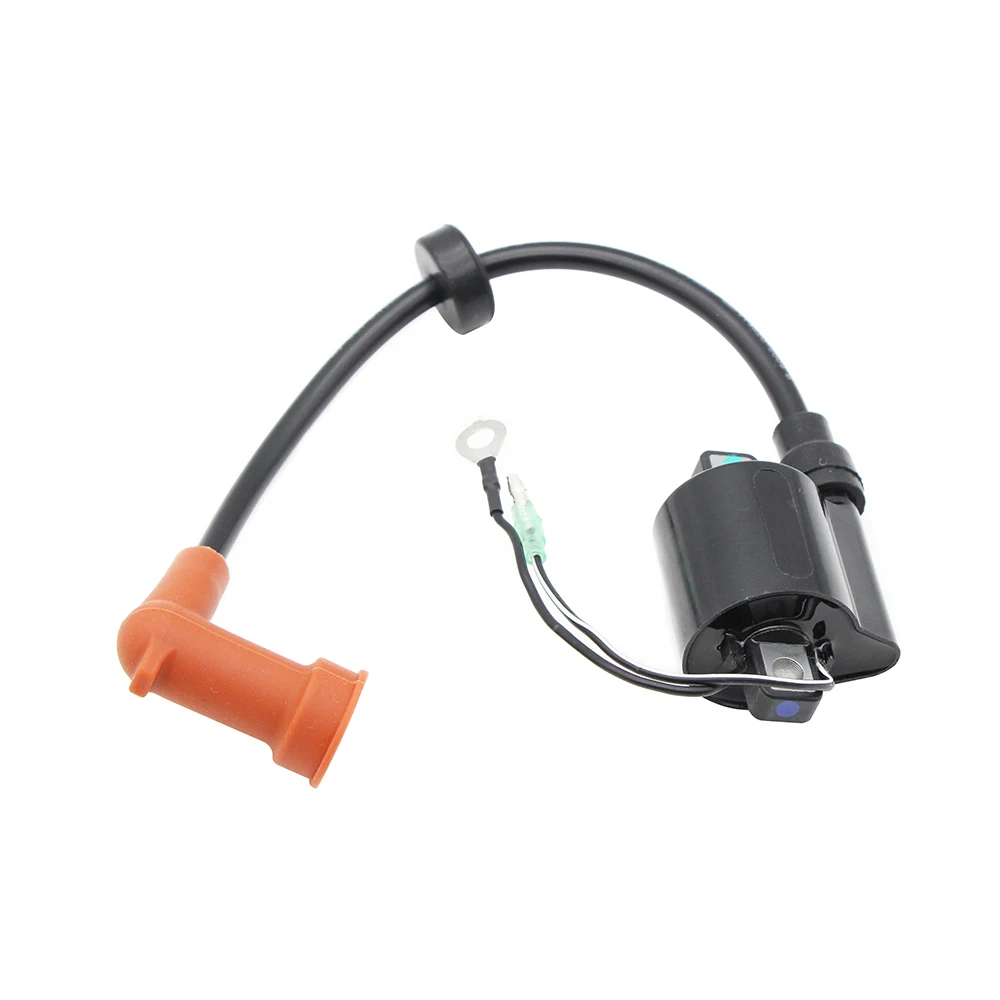 66T-85570-00-Outboard-Engine-Ignition-Coil-For-Yamaha-40hp-40X-E40X ...