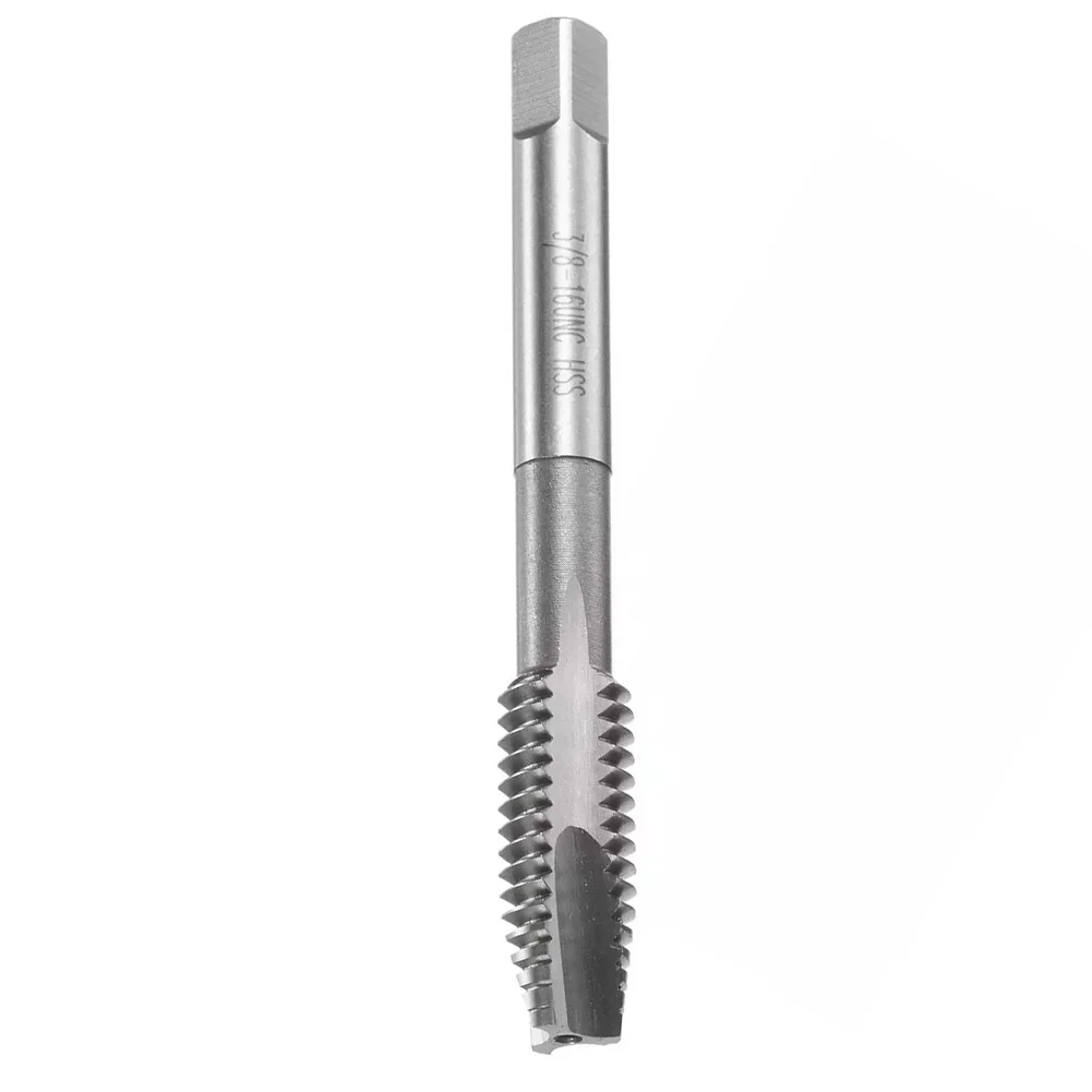 High-Speed-Steel-Thread-Tap-Spiral-Point-Uncoated-Fast-Tapping-3-8-16 ...