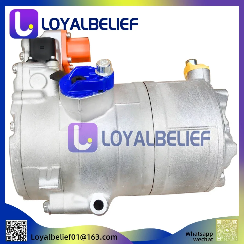 FOR Air Conditioning AC Compressor For Porsche Taycan 2020 2021 ...