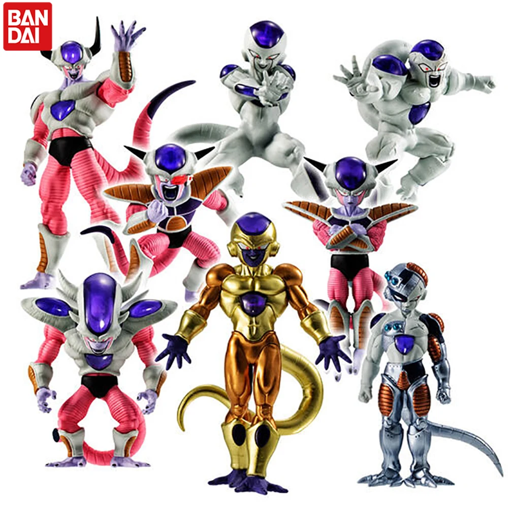 Dbz Frieza All Forms