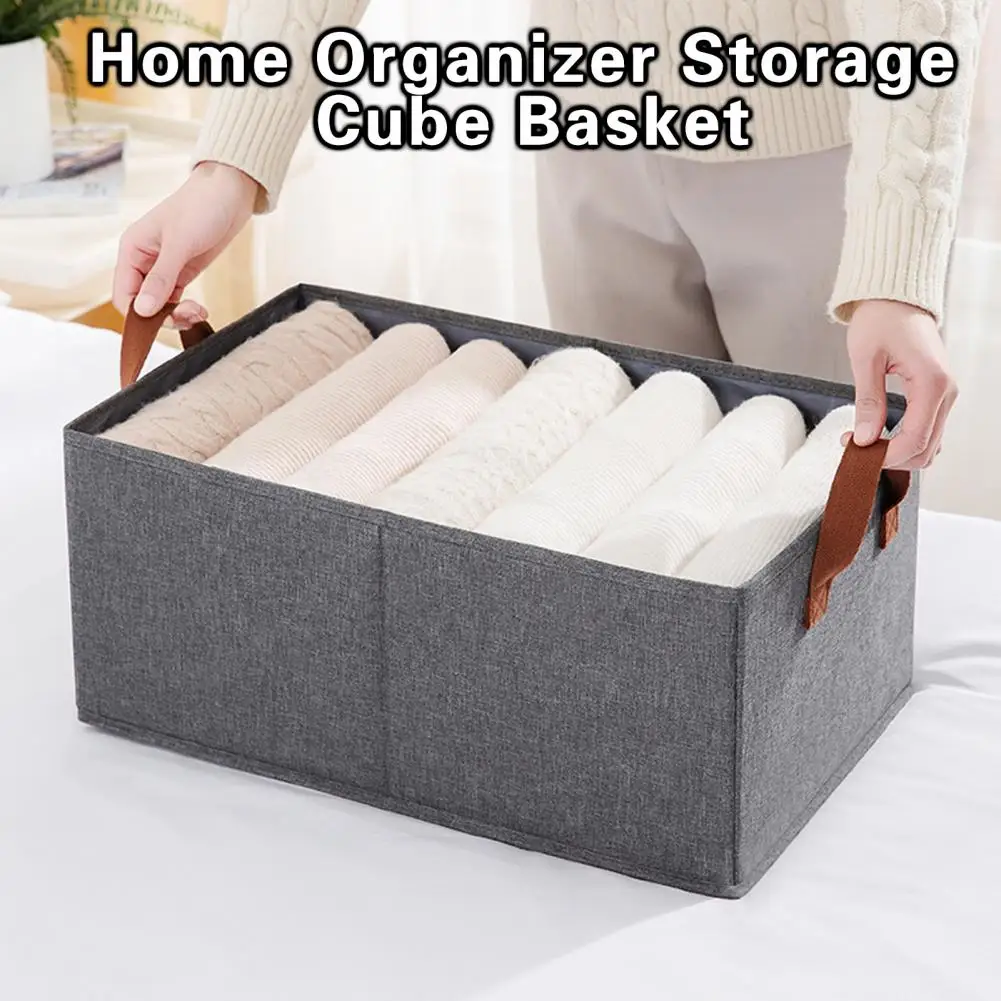 Closet-Organizer-Compartment-Design-Large-Capacity-Portable-Handles ...