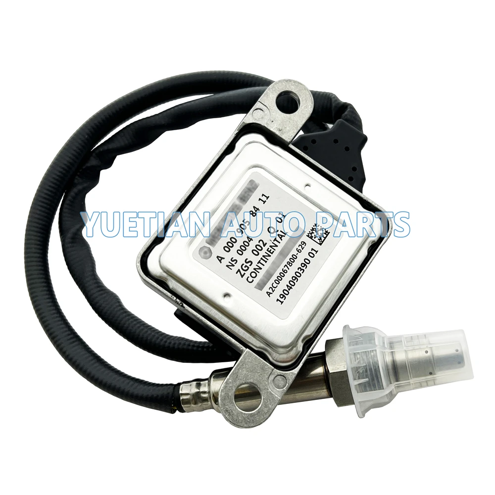 New Nox Sensor OEM A0009058411 0009058411 Compatible With Mercedes-Benz ...