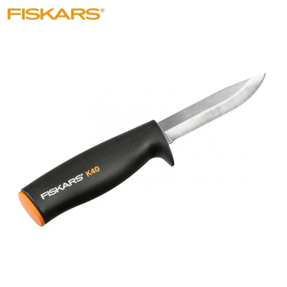 Knife General Purpose K40 Fiskars Utility Knife Fiskars K40 Garden ...
