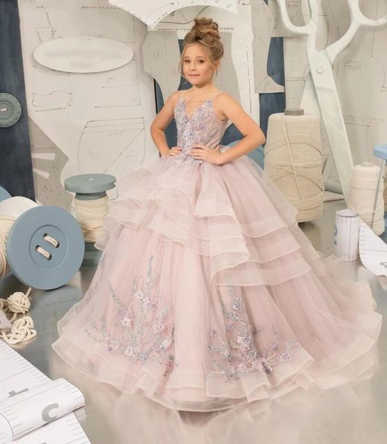 American Princess Communion Dresses