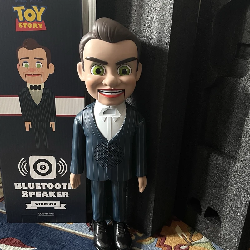 Figura de acción de Disney de Benson Toy Story 4, Herocross, auténtico modelo de Disney Pixar ...