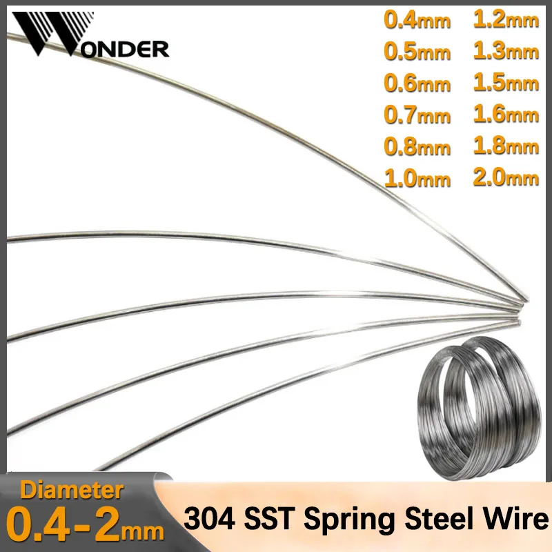 Spring-Steel-Wire-304-Stainless-Steel-Spring-Steel-Wire-Single-Strand ...