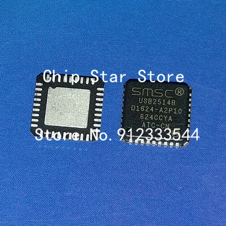 2 50pcs USB2514B AEZC TR USB2514B AEZC USB2514B USB Interface USB Hub ...