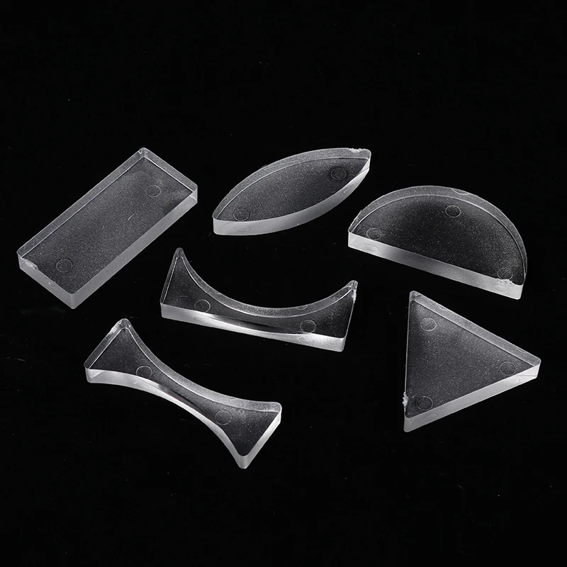 1Set-Physics-Geometrical-Optics-Experiment-Kit-Light-Reflection ...