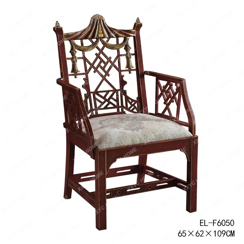 European-Style-New-Classical-Hand-Painted-Solid-Wood-Birch-Black ...