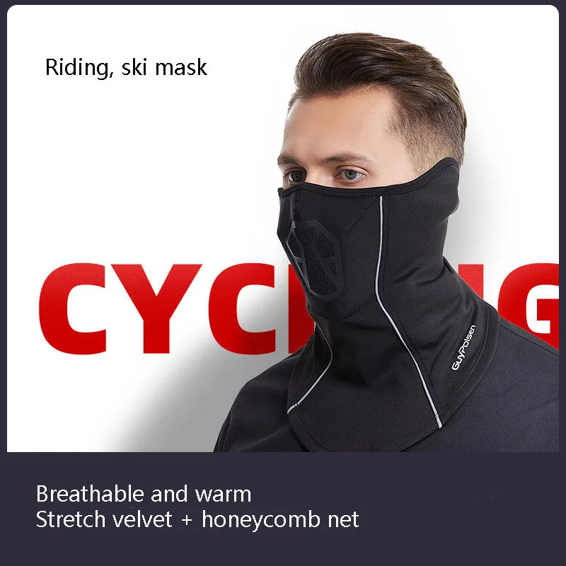 Outdoor-Winter-Skiing-Riding-Face-Mask-Thicken-Breathable-Motorcycle ...