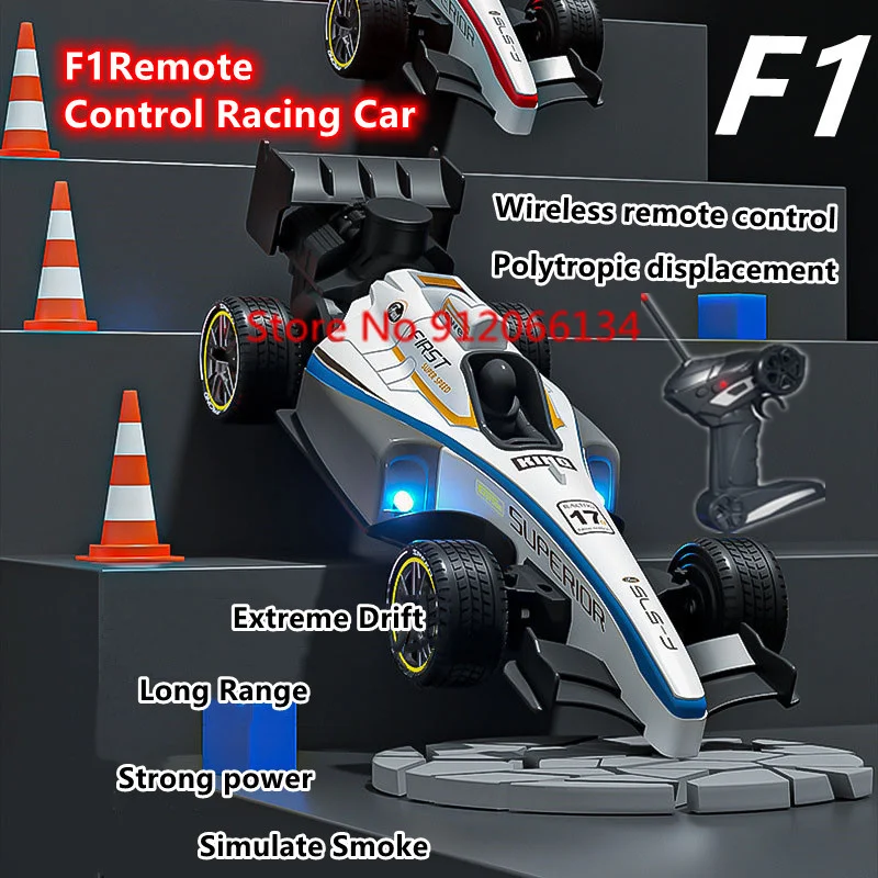 F1-Formule-Koele-Vorm-Race-Afstandsbediening-Auto-Led-Verlichting ...